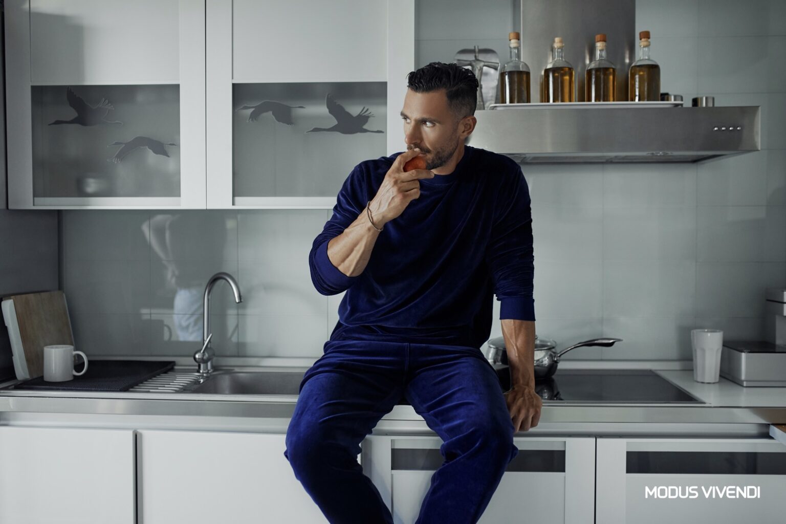 MODUS VIVENDI launches the VELVET line – Underwear News Briefs