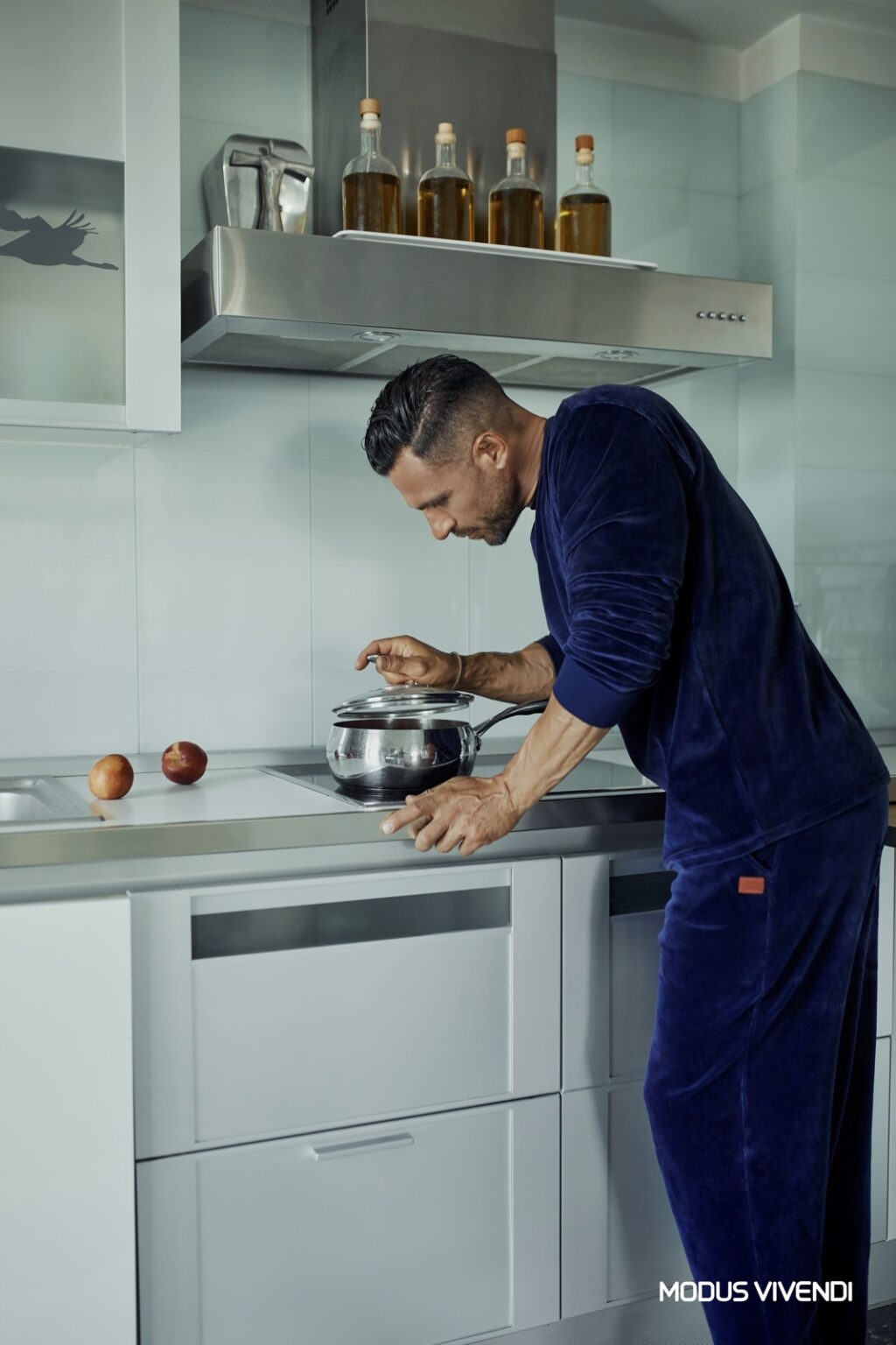 MODUS VIVENDI launches the VELVET line – Underwear News Briefs