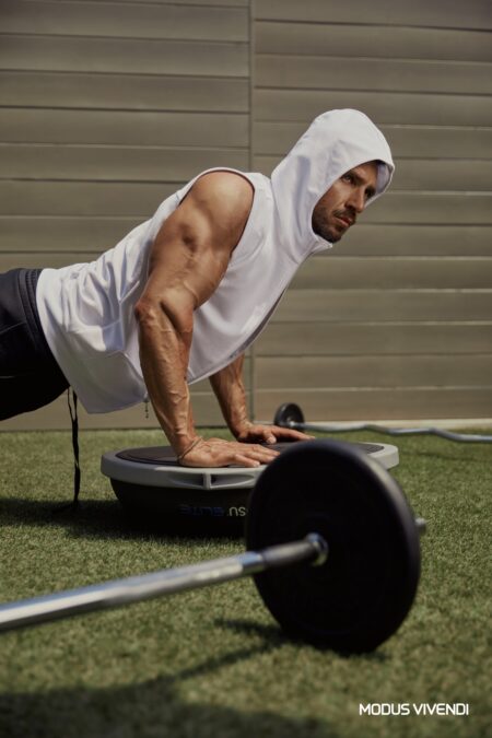 Modus Vivendi launches Diagonal Line – Underwear News Briefs