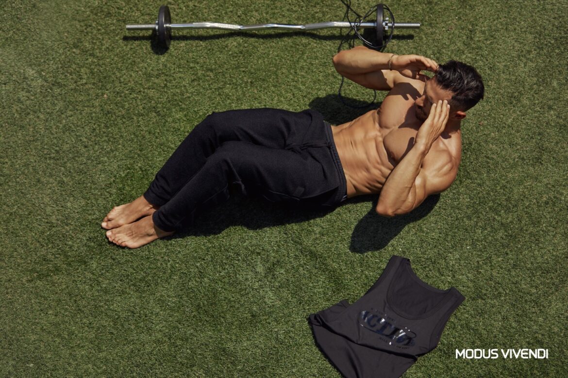 Modus Vivendi launches Diagonal Line – Underwear News Briefs