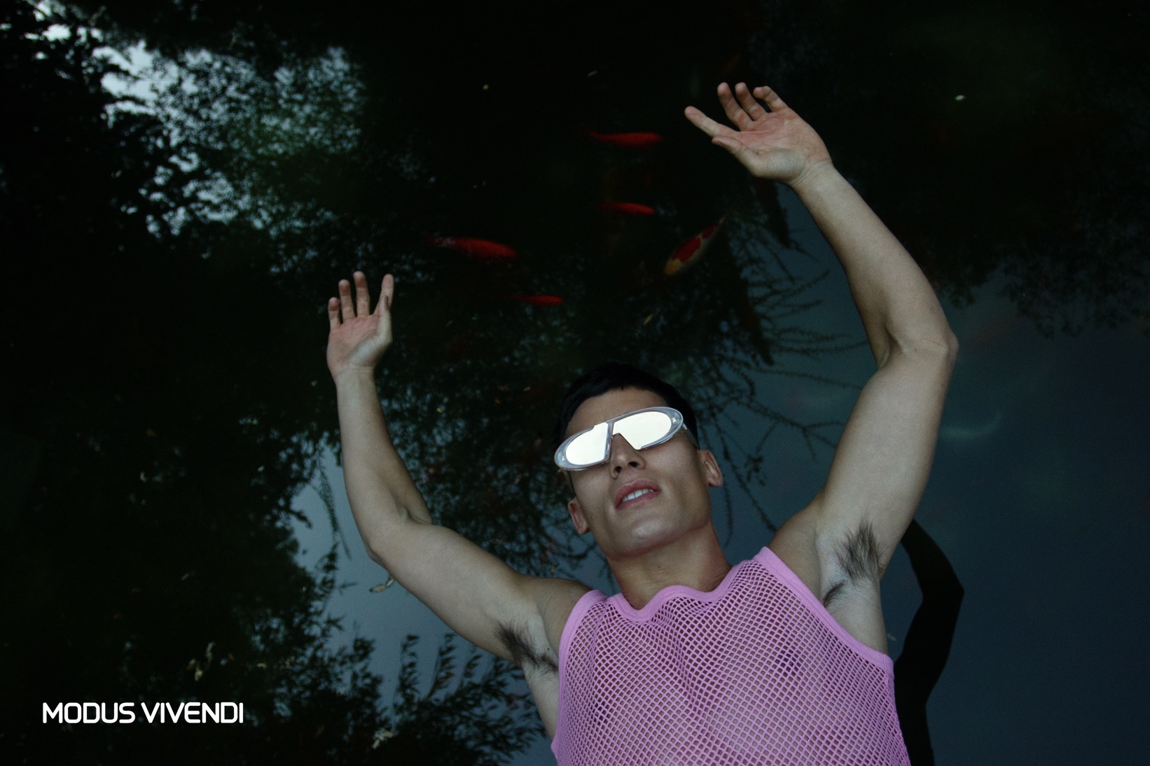 Modus Vivendi launches Vinyl Line – Underwear News Briefs