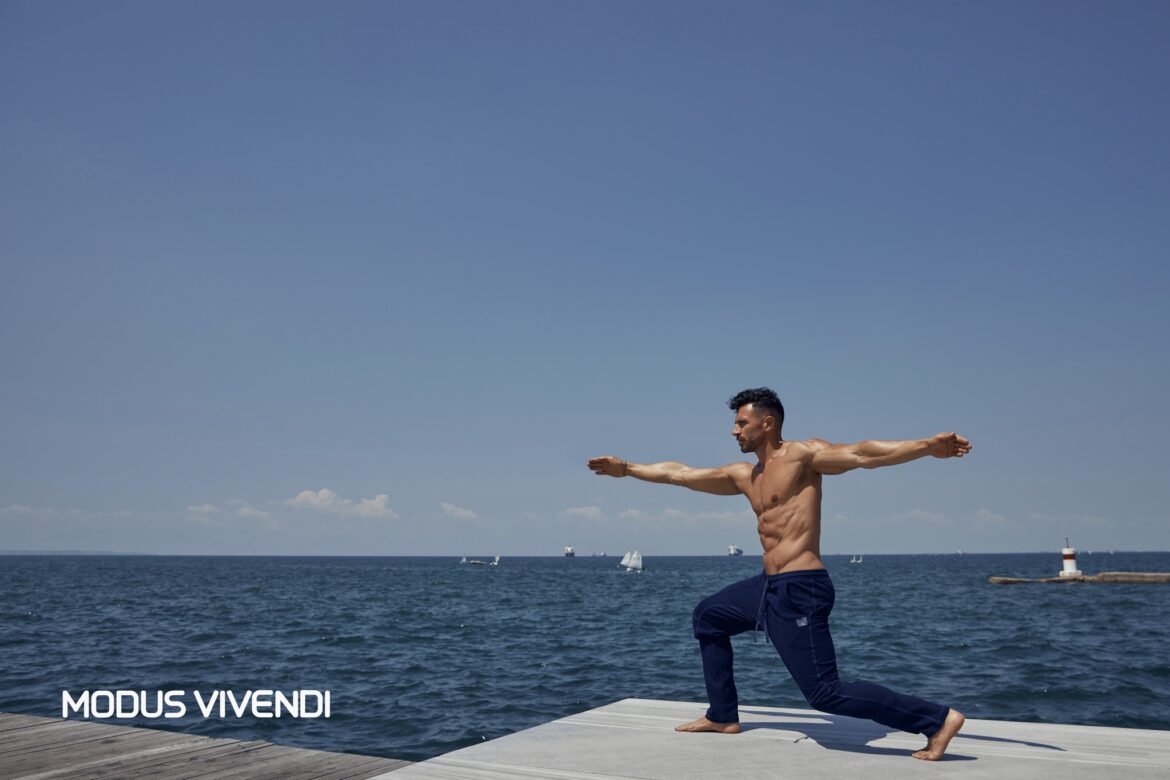 MODUS VIVENDI presents Pique Line & the ‘Active’ Campaign – Underwear ...