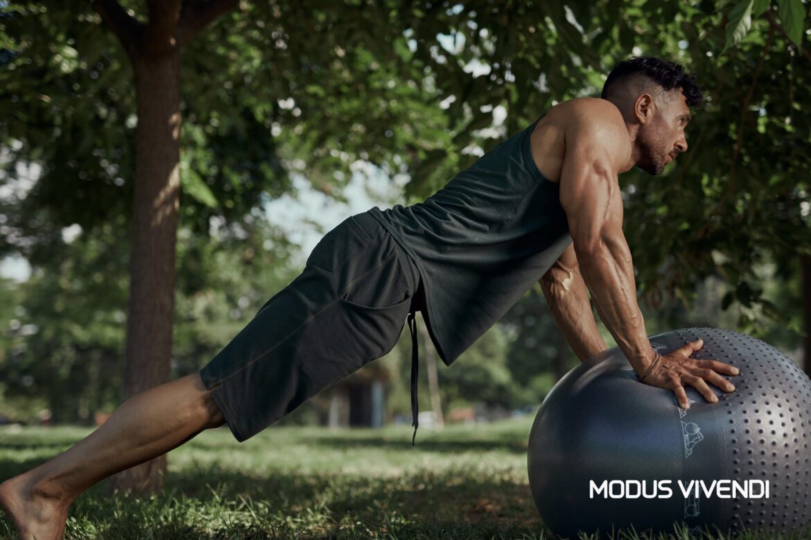 MODUS VIVENDI presents Pique Line & the ‘Active’ Campaign – Underwear ...