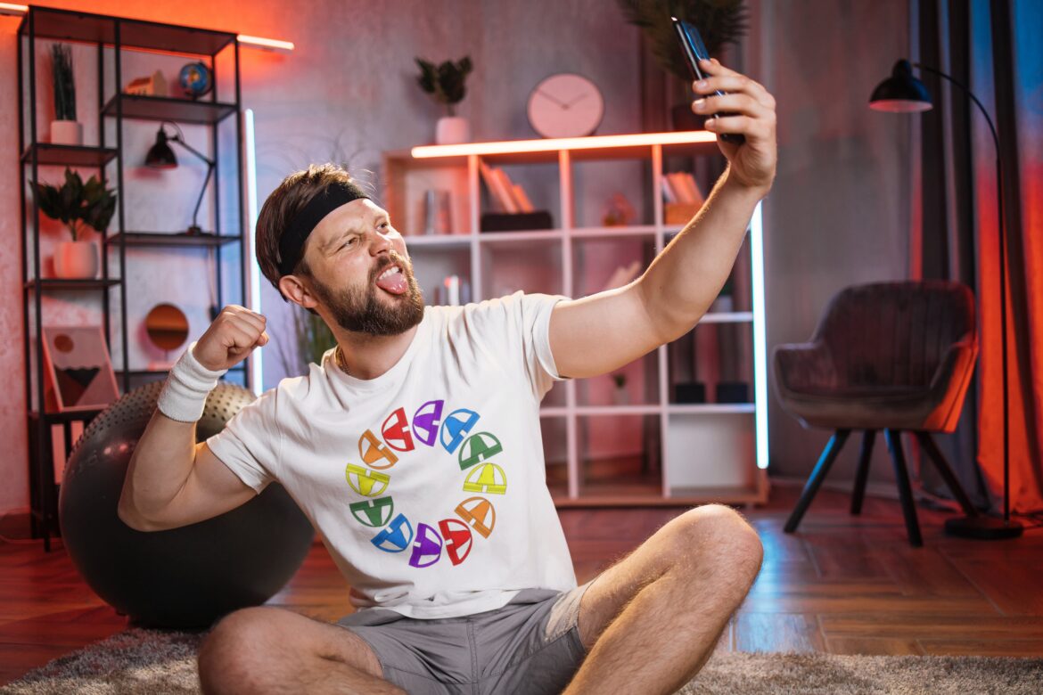 Brief Distraction featuring UNB Gear – Underwear News Briefs