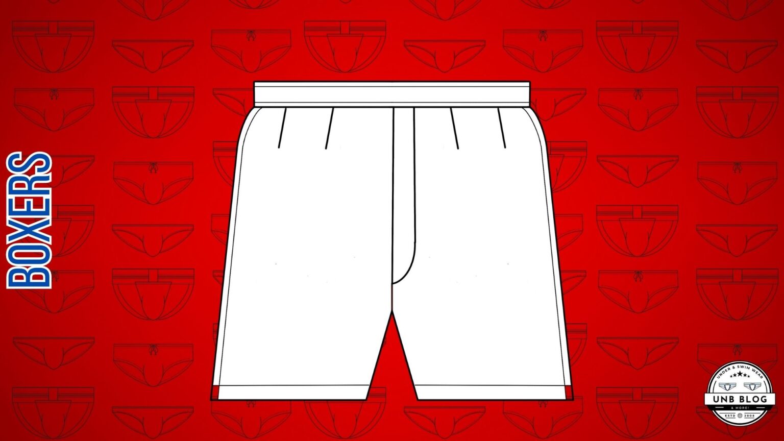 Underwear 101 – What are the styles of Men’s Underwear – Underwear News ...