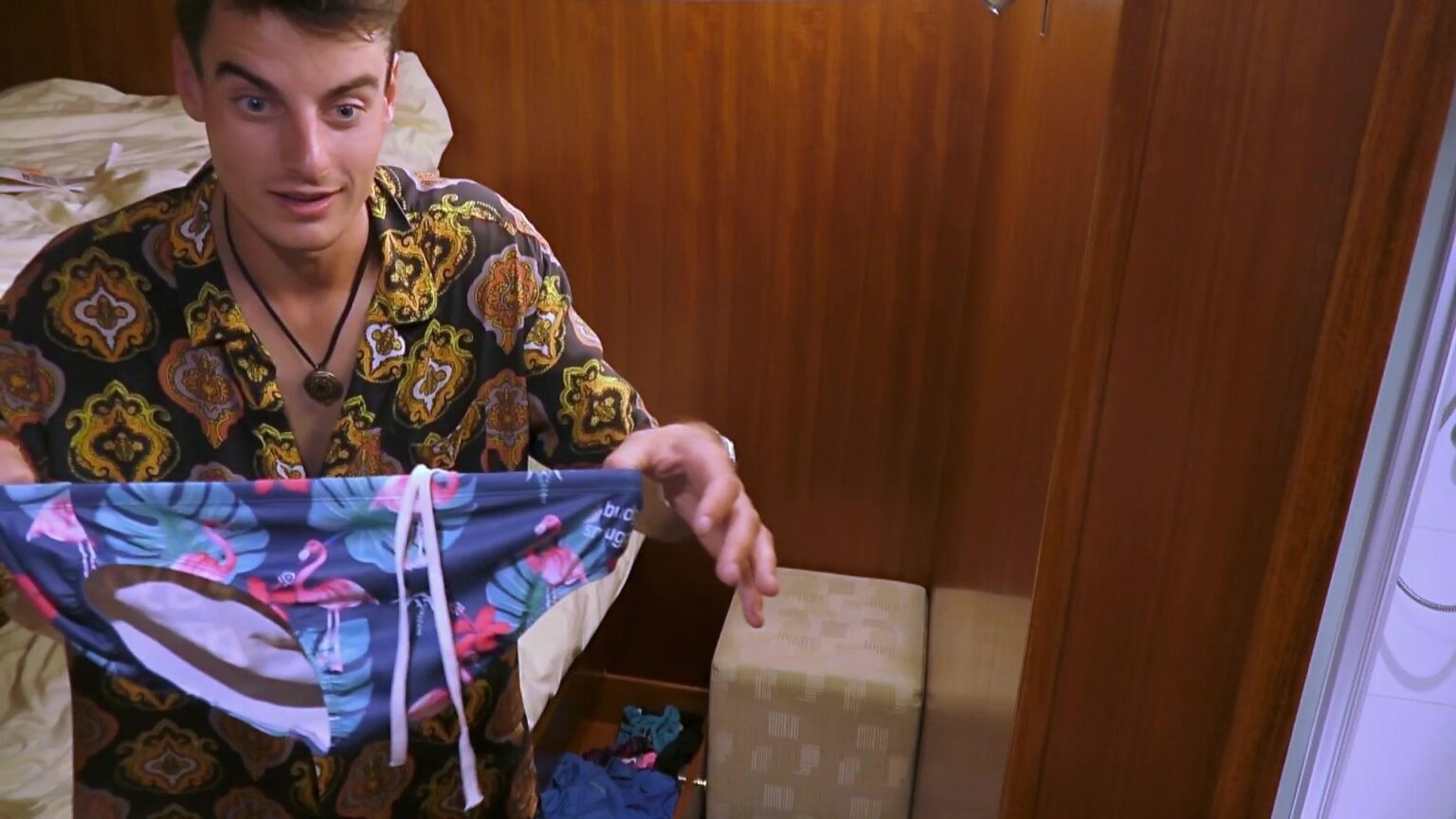 TV’s Portrayal of Men’s Underwear and Swimwear – Underwear News Briefs