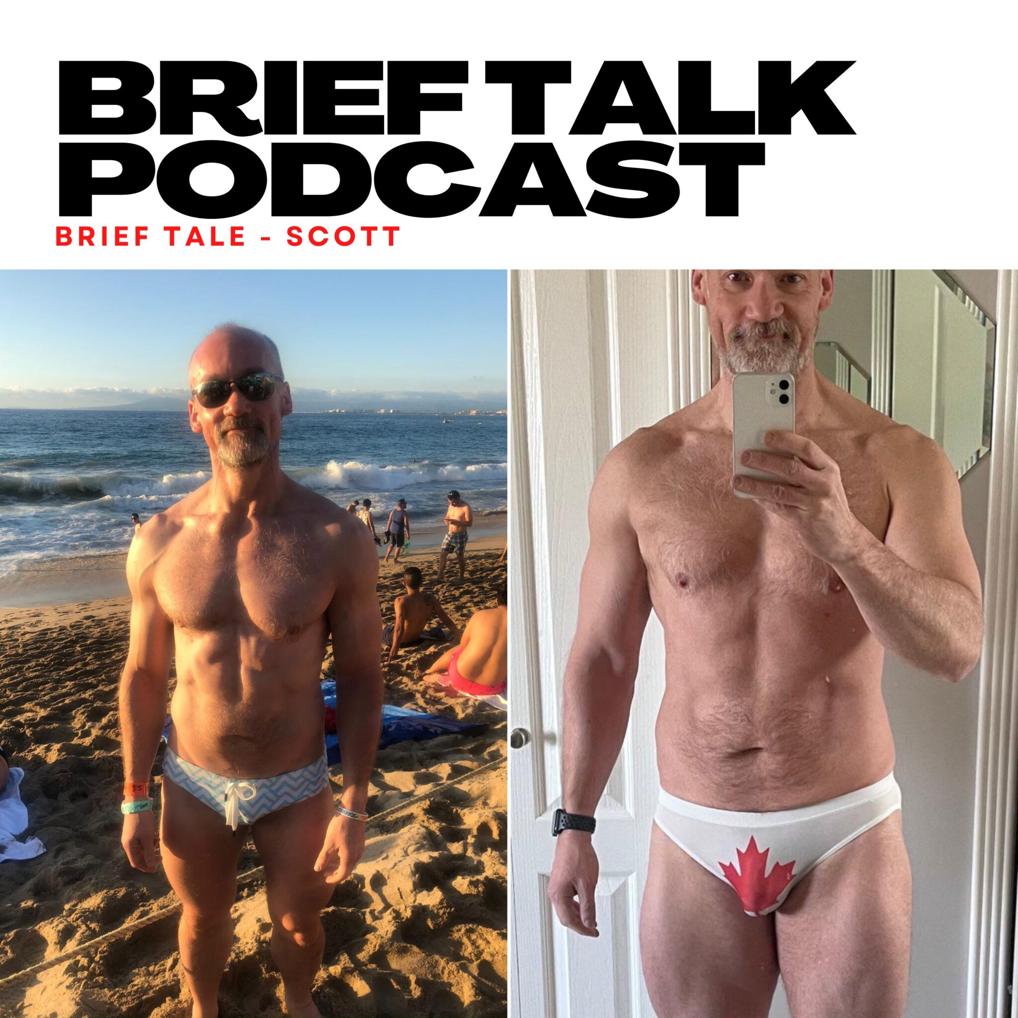 Brief Talk Podcast – Brief Tale – Scott – Underwear News Briefs