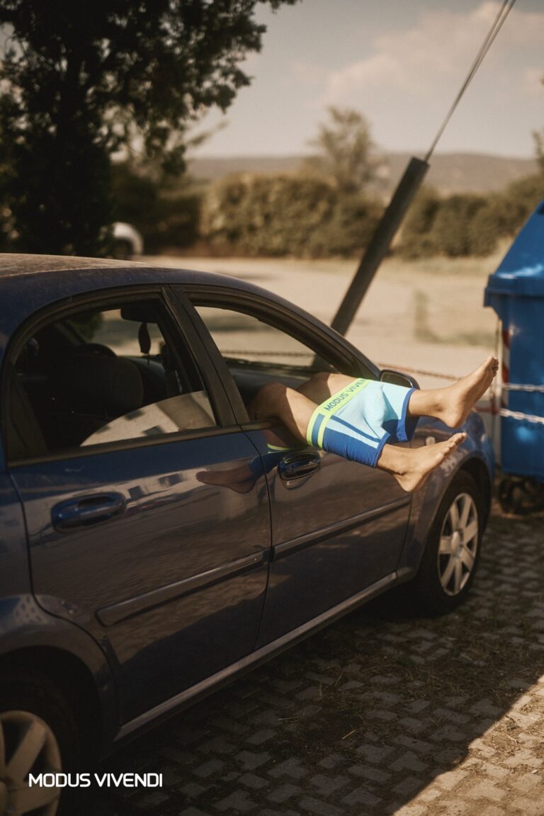 MODUS VIVENDI presents Sporty Line – Underwear News Briefs