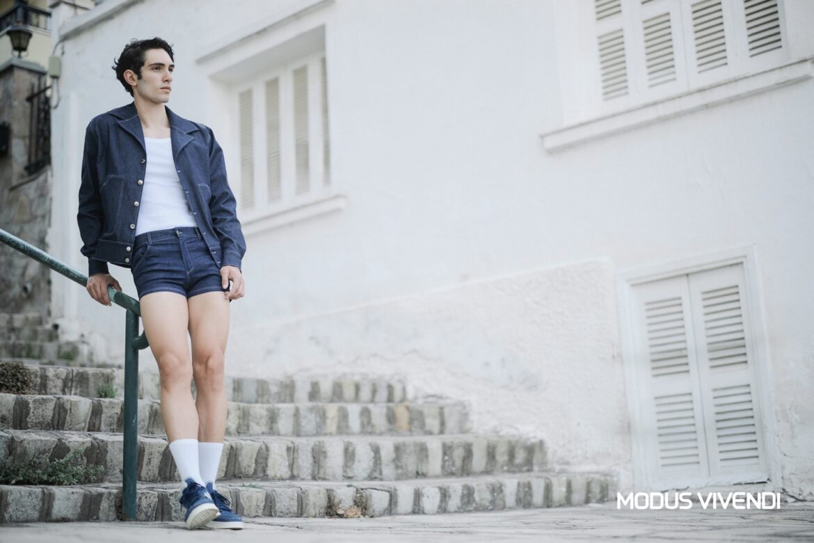 MODUS VIVENDI presents Denim Line – Underwear News Briefs