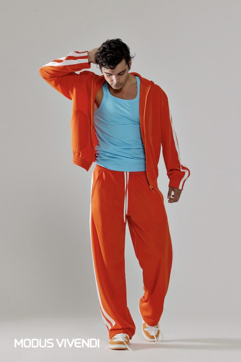 MODUS VIVENDI presents Liquid Effect Line – Underwear News Briefs