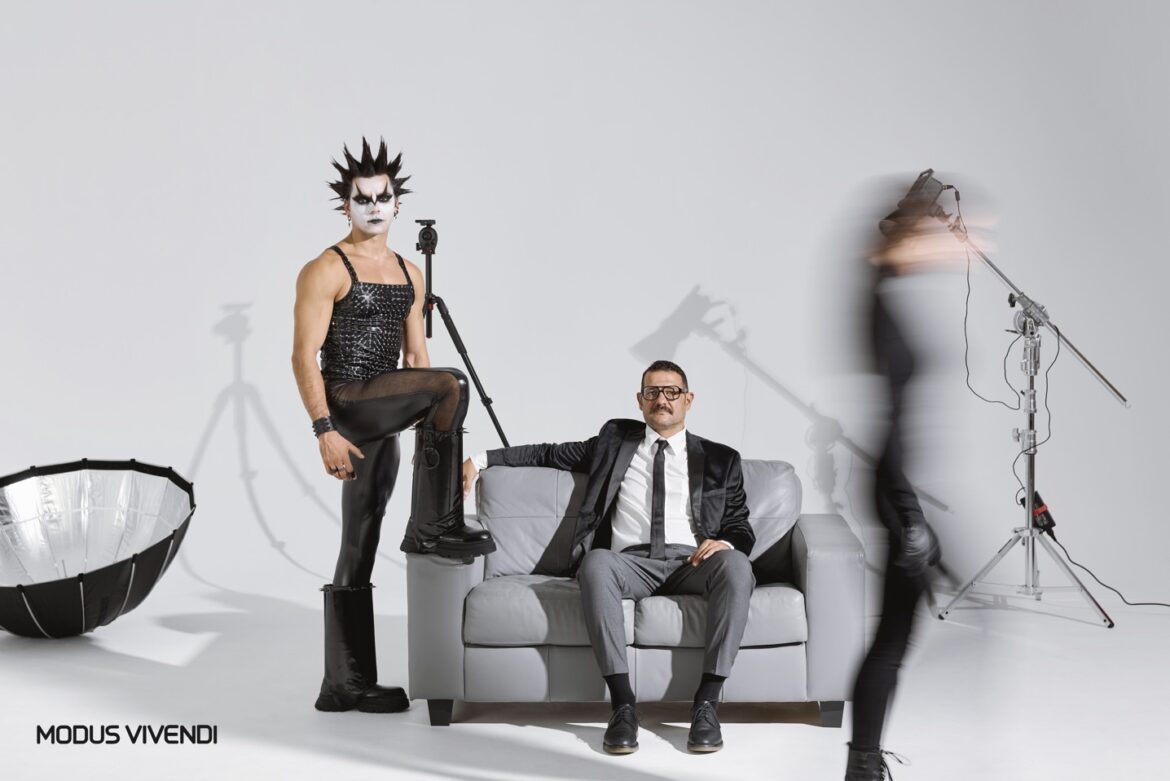 MODUS VIVENDI presents Holographic Line – Underwear News Briefs