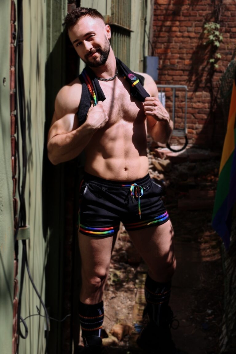 Unleash Your Pride with the New BREEDWELL Pure Pride Collection ...